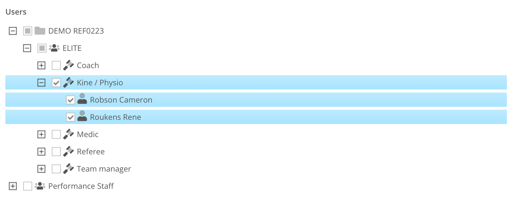User picker explained - TOPSPORTSLAB DOCS